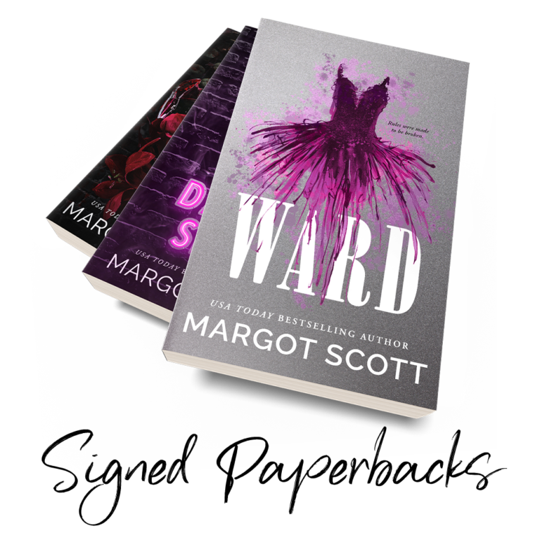Margot Scott – USA Today Bestselling Forbidden Romance Author